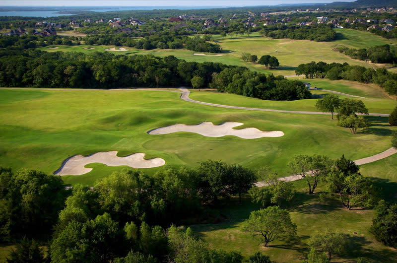 Tangle Ridge Golf Club