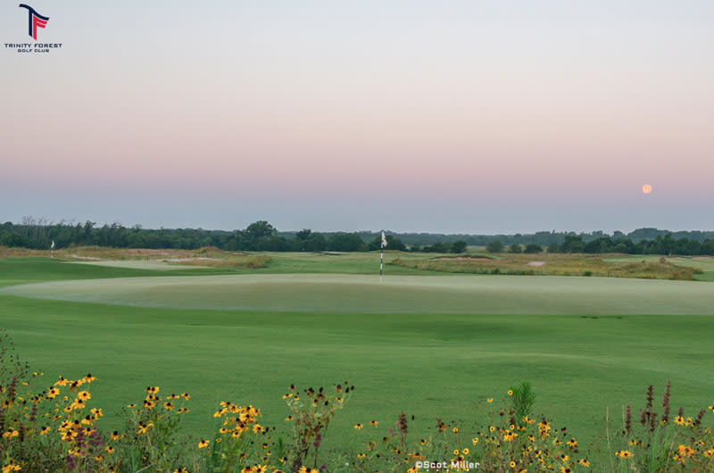 Trinity Forest Golf Course