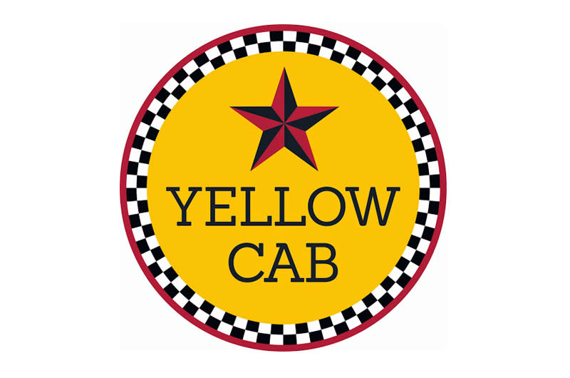 GO Yellow Checker Shuttle