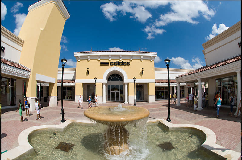 Allen Premium Outlets