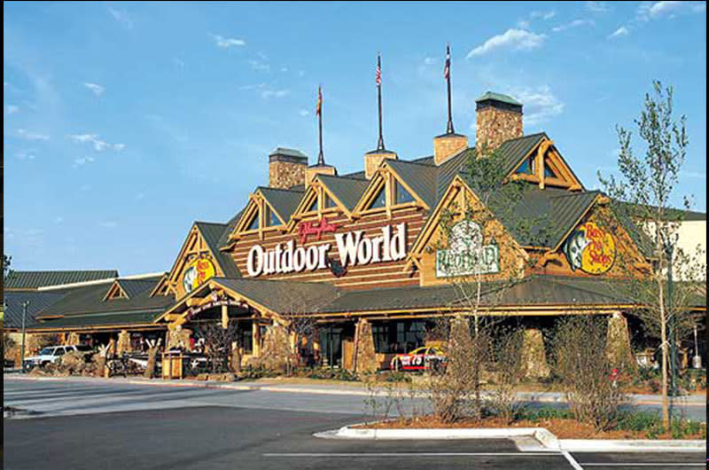 Bass Pro Shops Outdoor World
