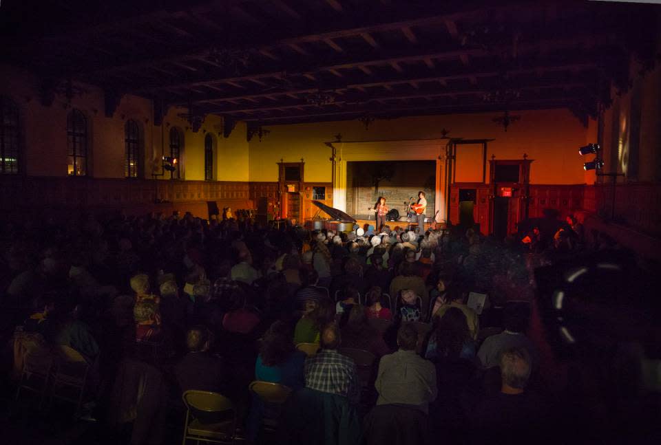 Community School of Music & Arts