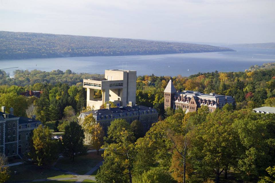 Herbert F. Johnson Museum of Art at Cornell University