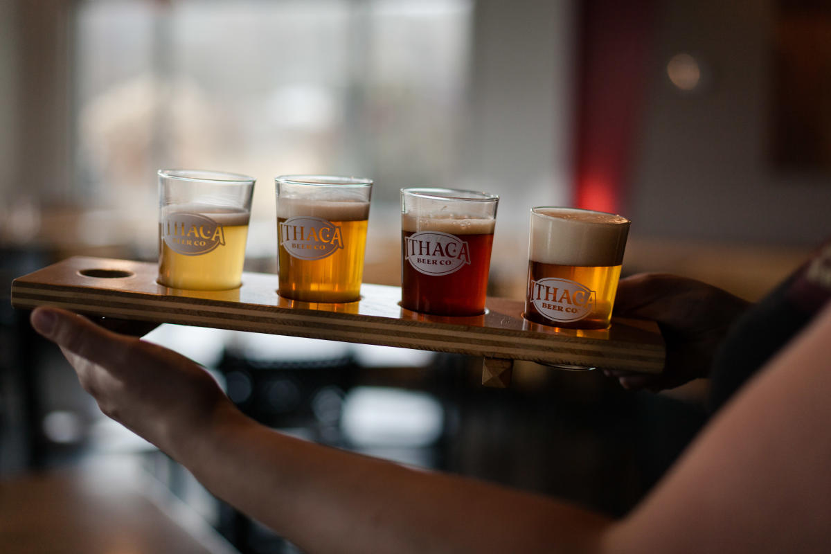 Ithaca Beer Company