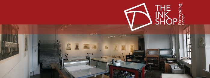 Gallery at The Ink Shop and Olive Branch Press