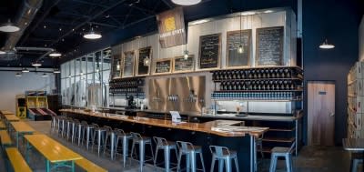 Liquid State Brewing Company