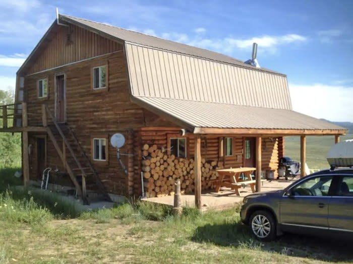 Cow Cabins