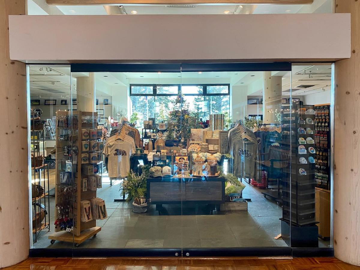 Grand Teton Lodge Company’s Jackson Lake Lodge Shops