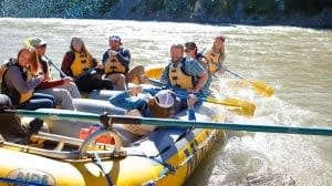 Mad River Boat Trips
