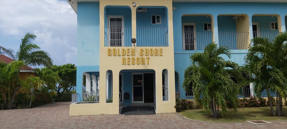 Golden Shore Resort