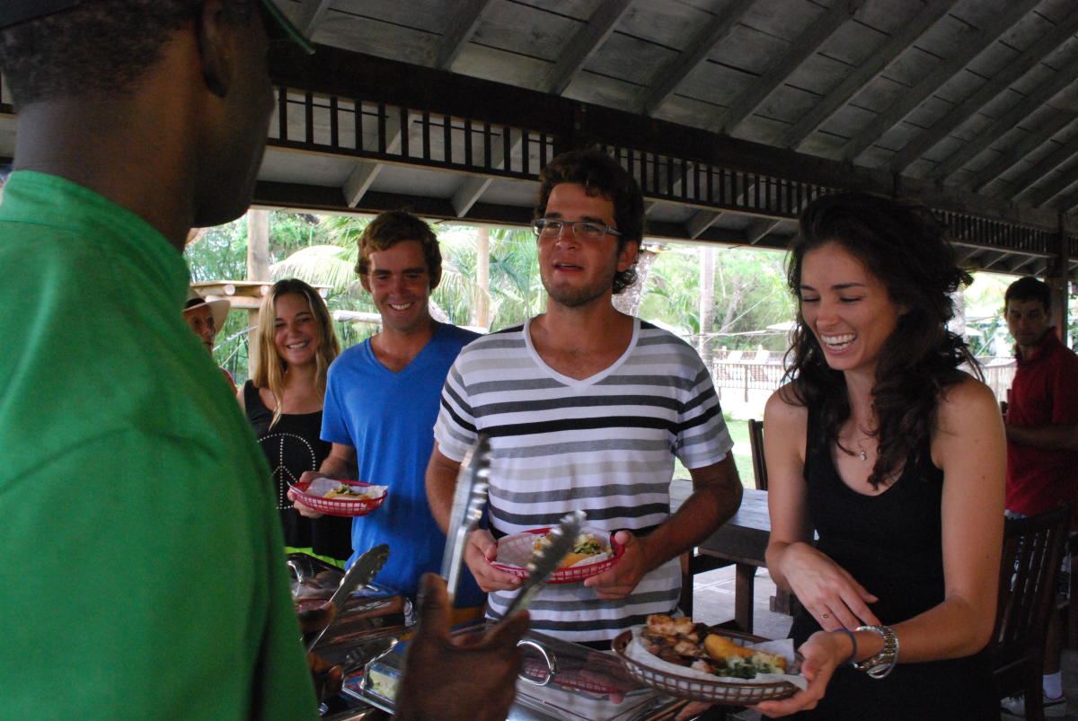 Chukka Adventures Park & Falls at Good Hope