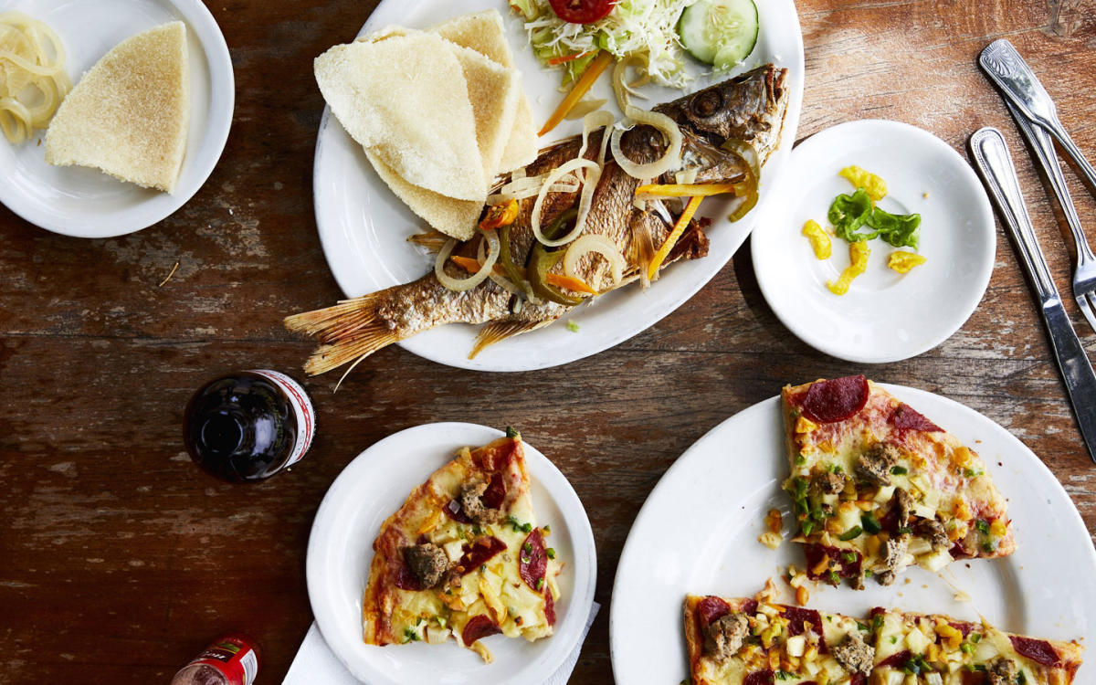 Jack Sprat Restaurant