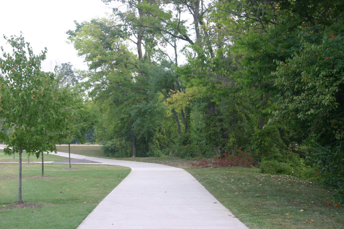Greenway Trail System