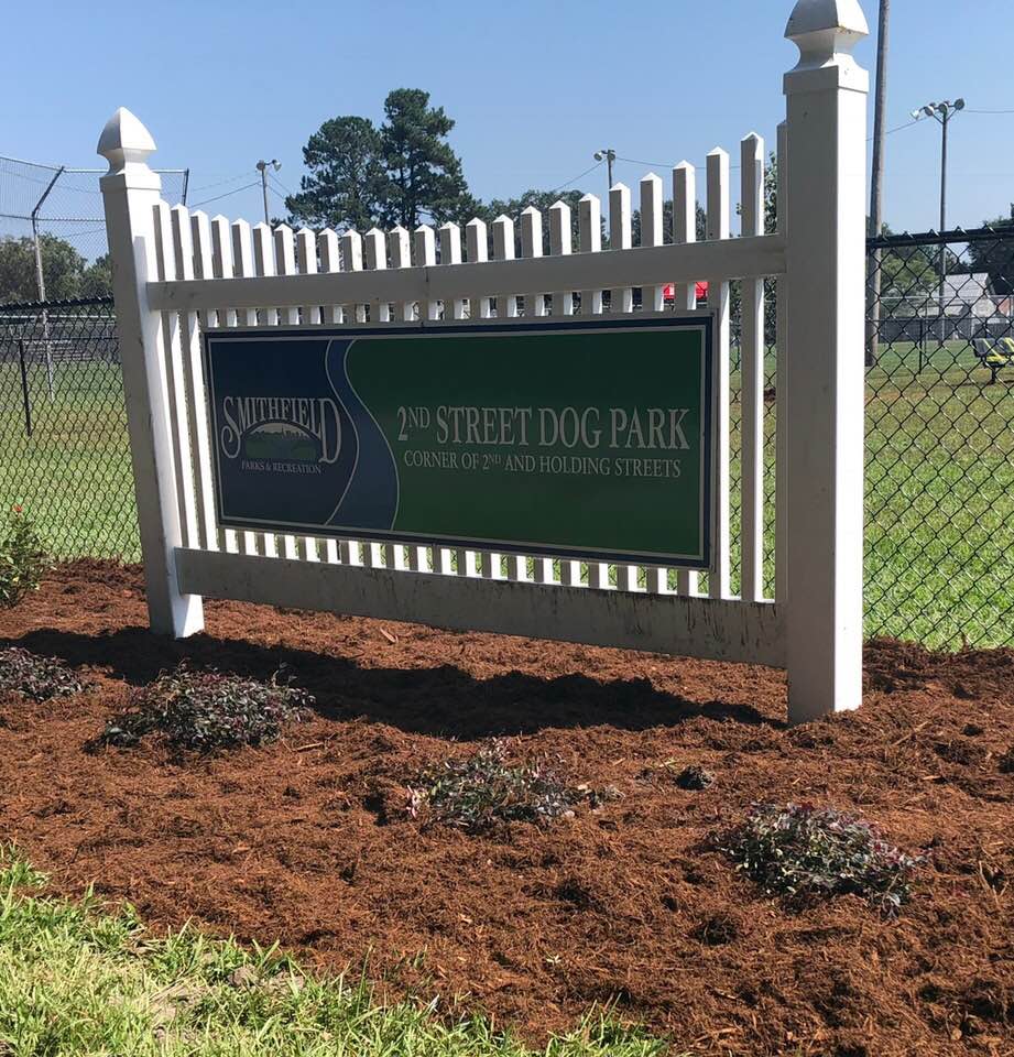 Smithfield Dog Park