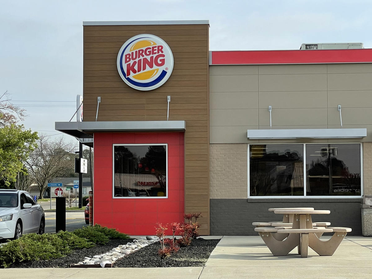 Burger King