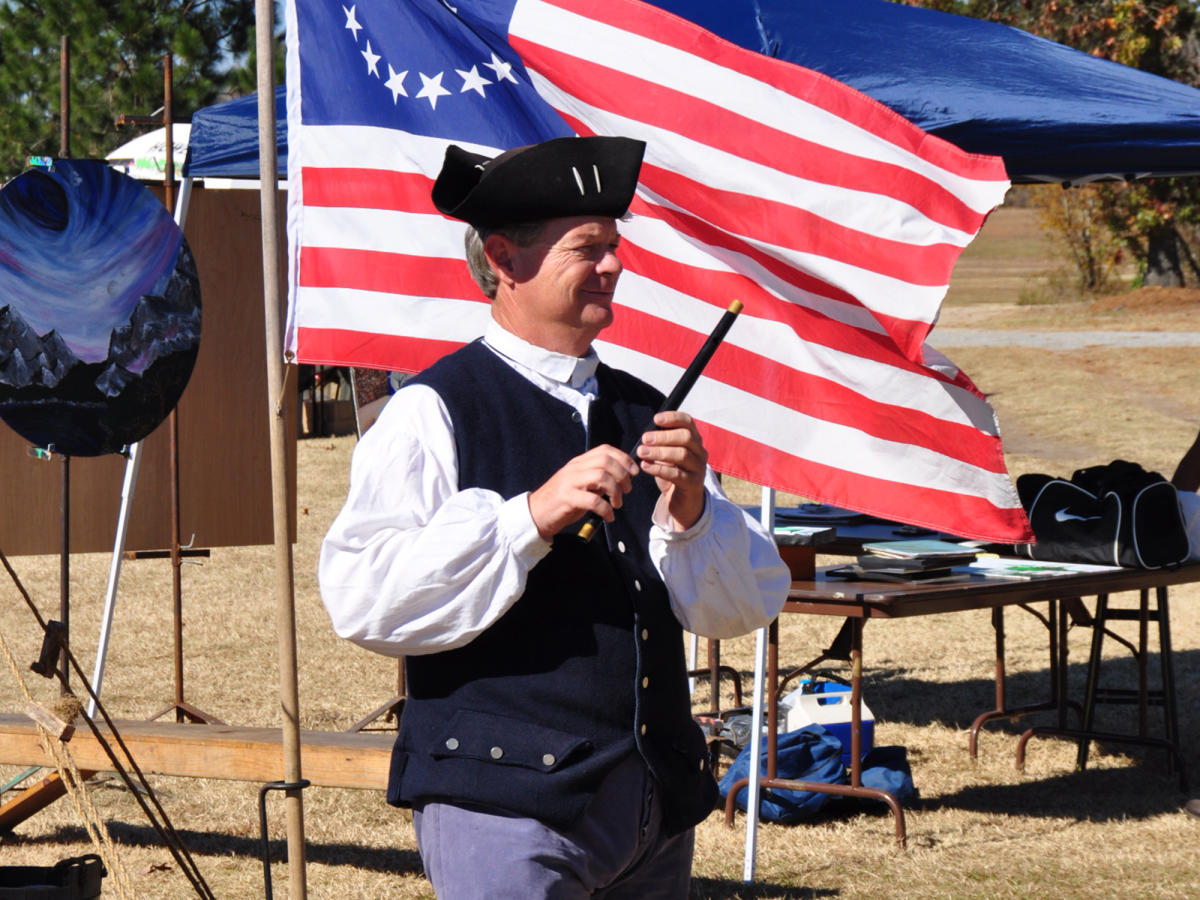 Camp Flintlock