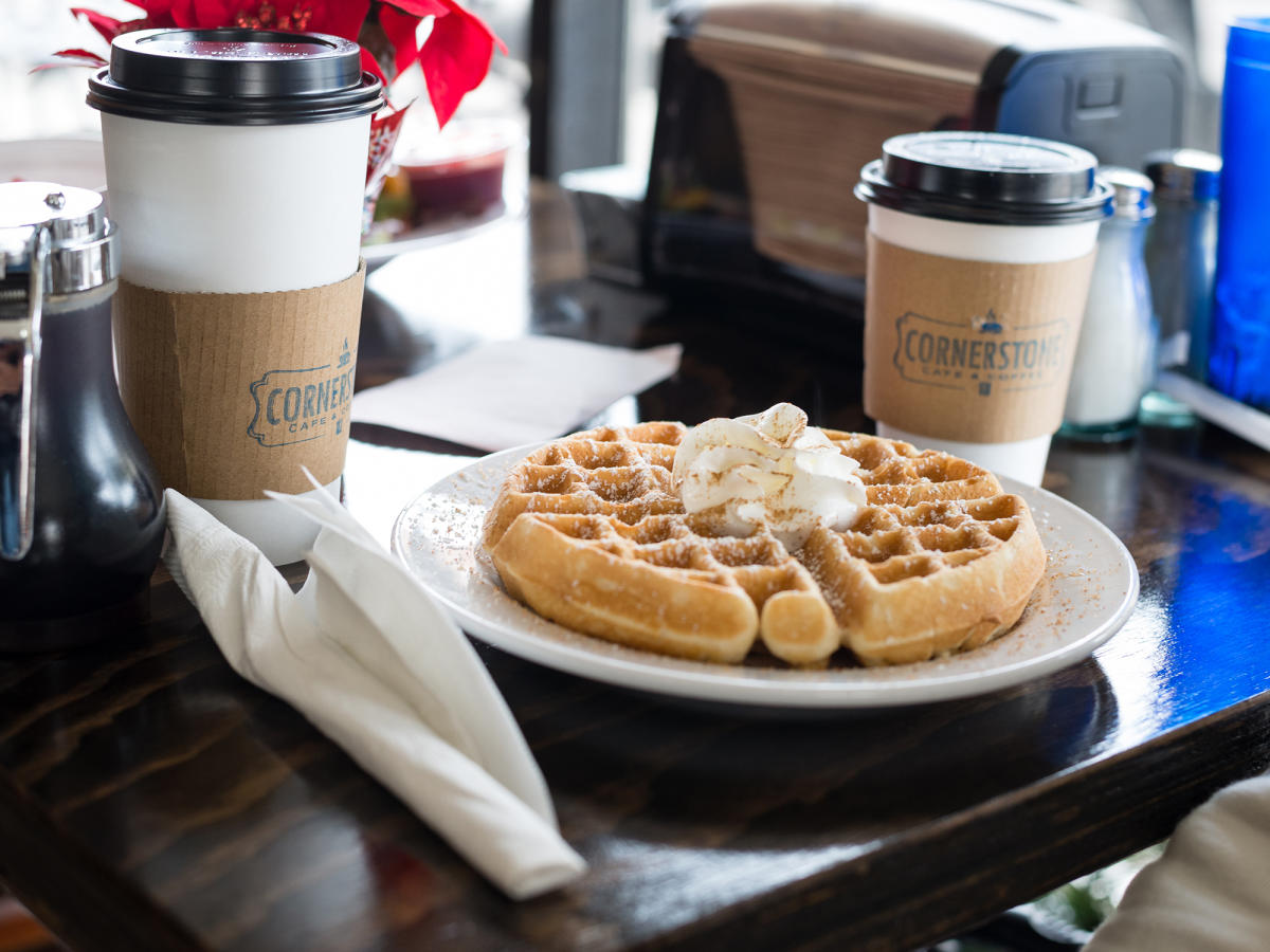 Cornerstone Café & Coffee