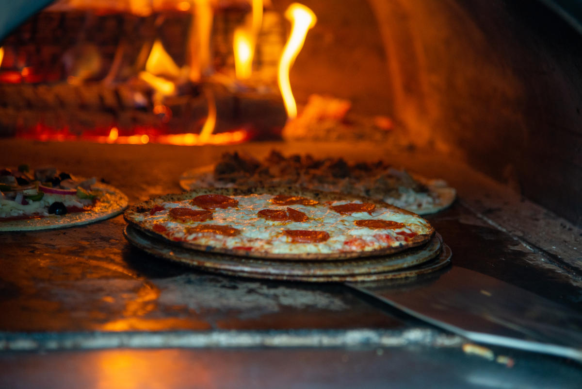 Fired Up Pizza & BBQ