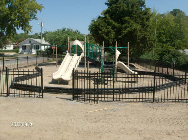 Clayton Municipal Park