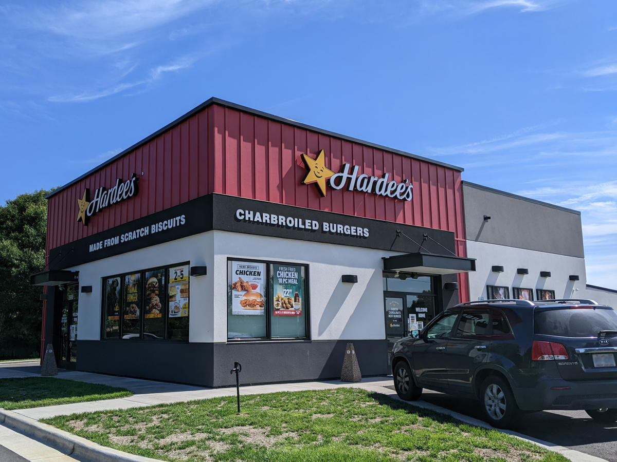 Hardee's