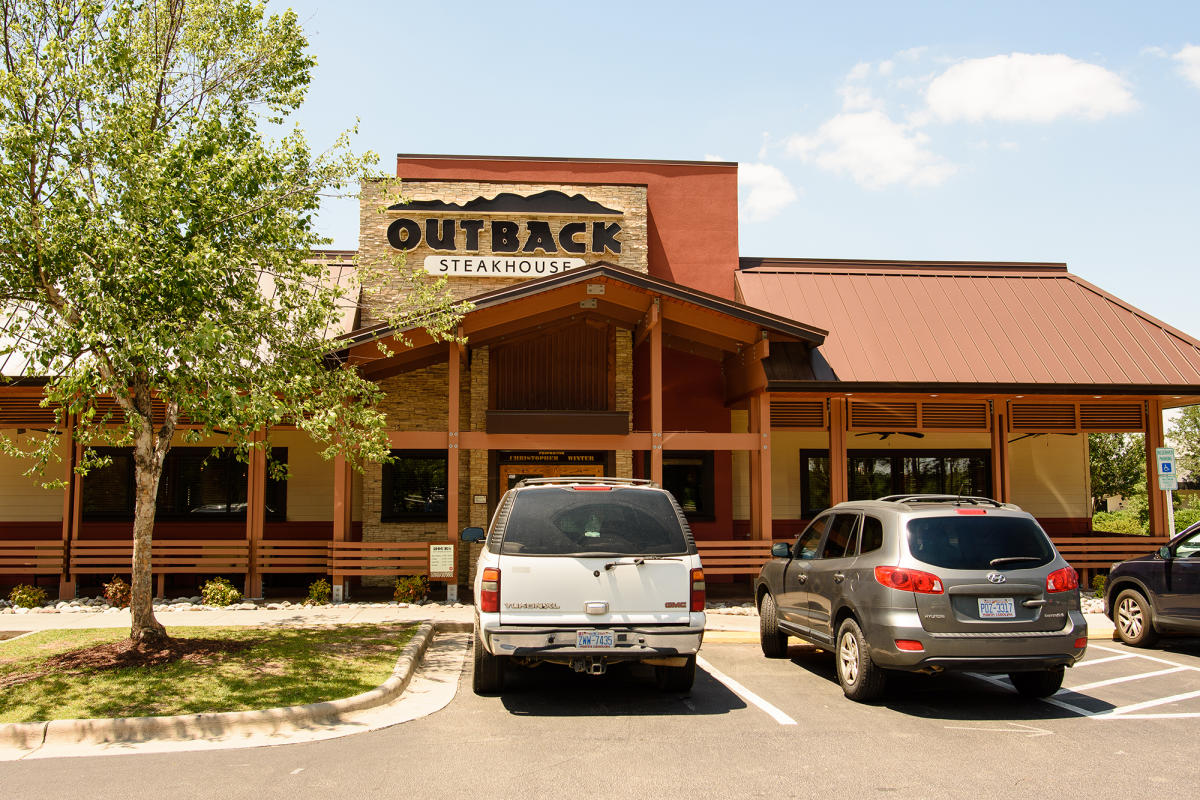 Outback Steakhouse