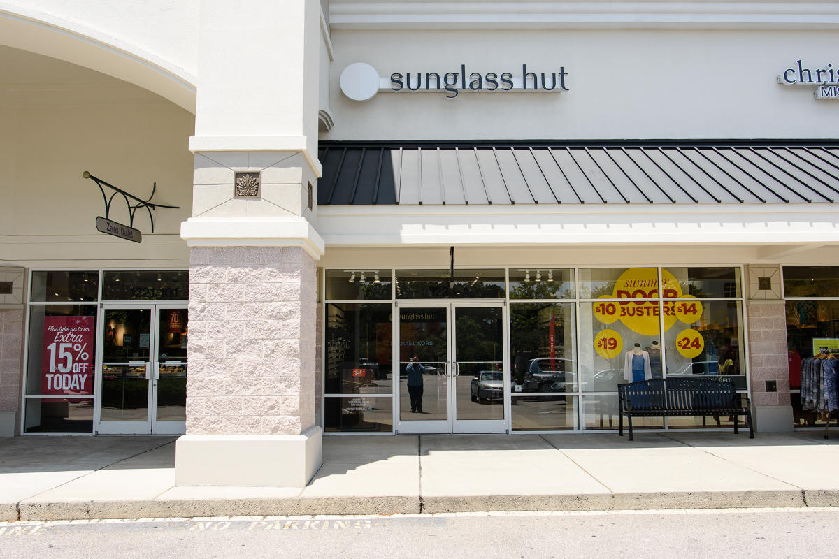 Sunglass Hut