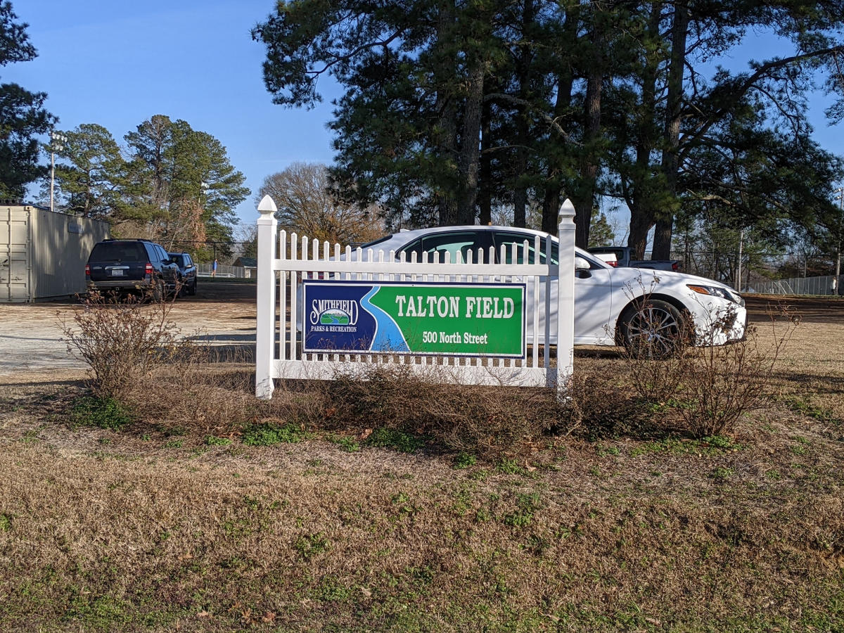 Talton Field