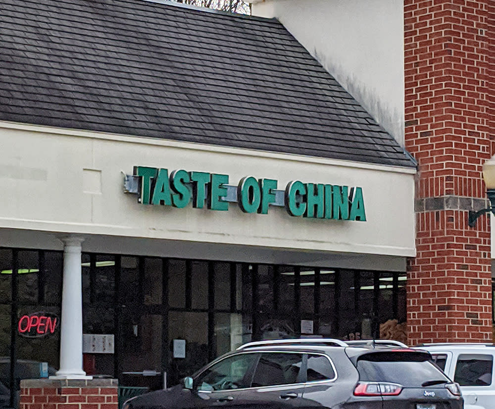 Taste of China