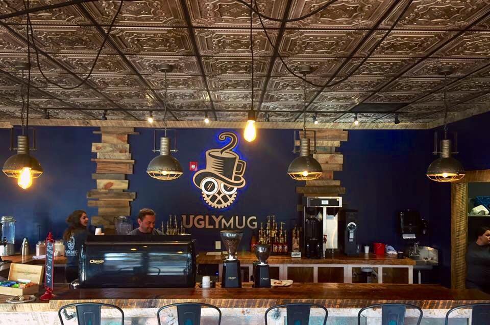 Ugly Mug Bean & Brew