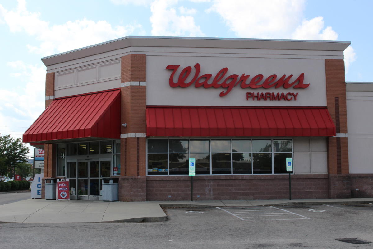 Walgreens