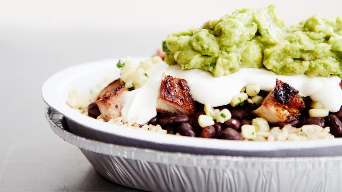 Chipotle Mexican Grill