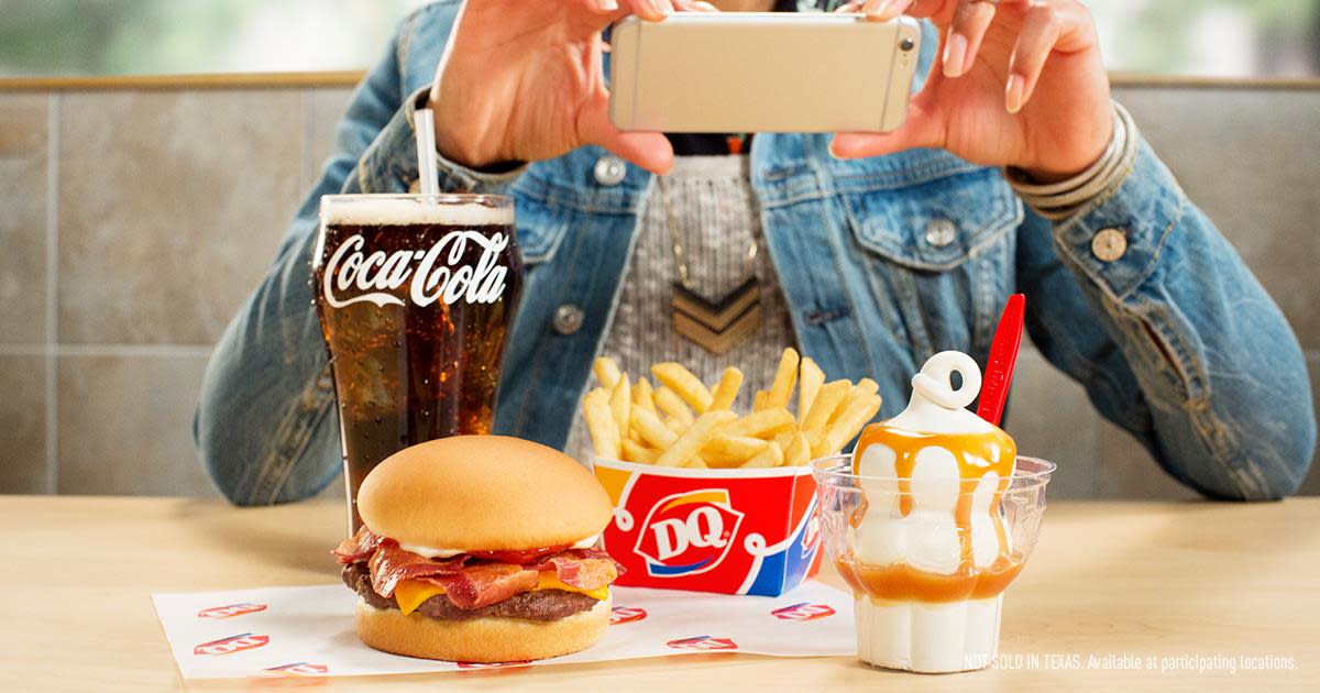 Dairy Queen Grill & Chill