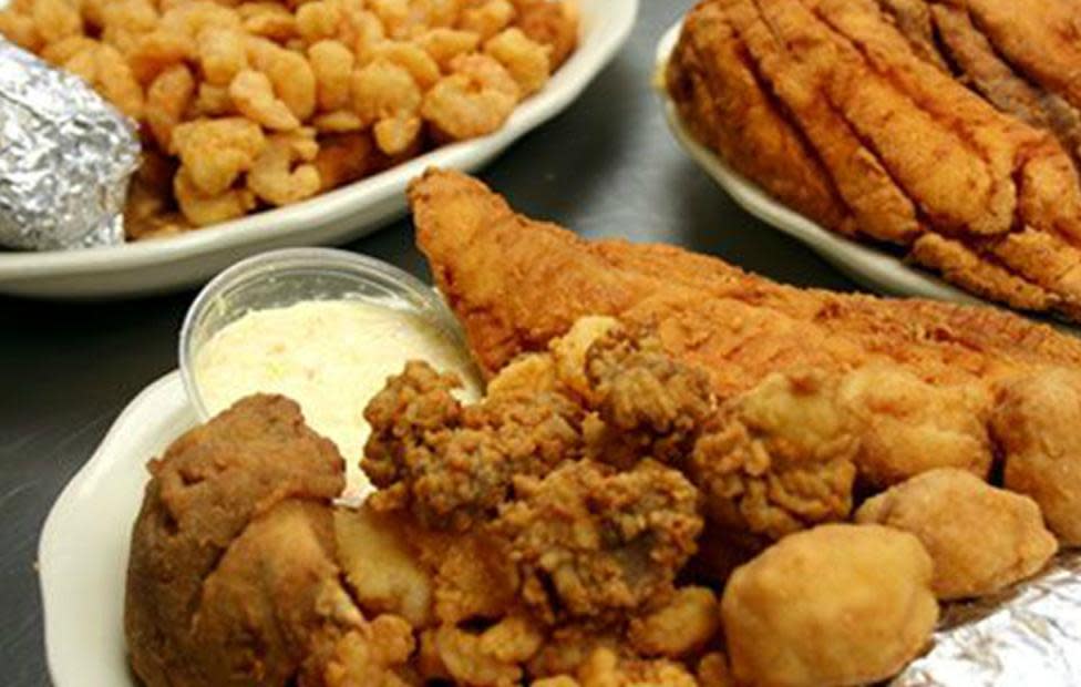 Mayflower Seafood Restaurant