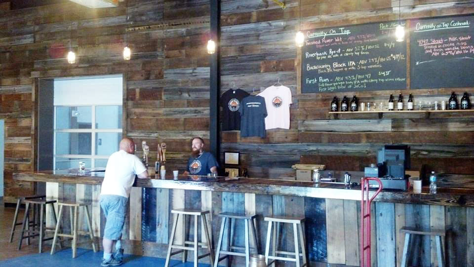 Deep River Brewing Co.