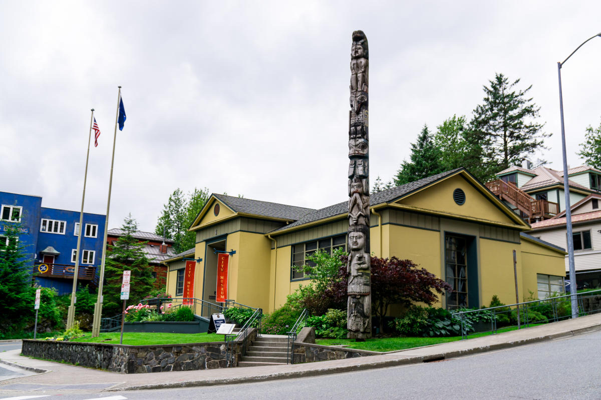 Juneau-Douglas City Museum