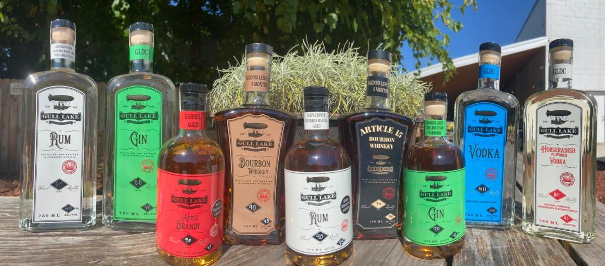 Gull Lake Distilling Company