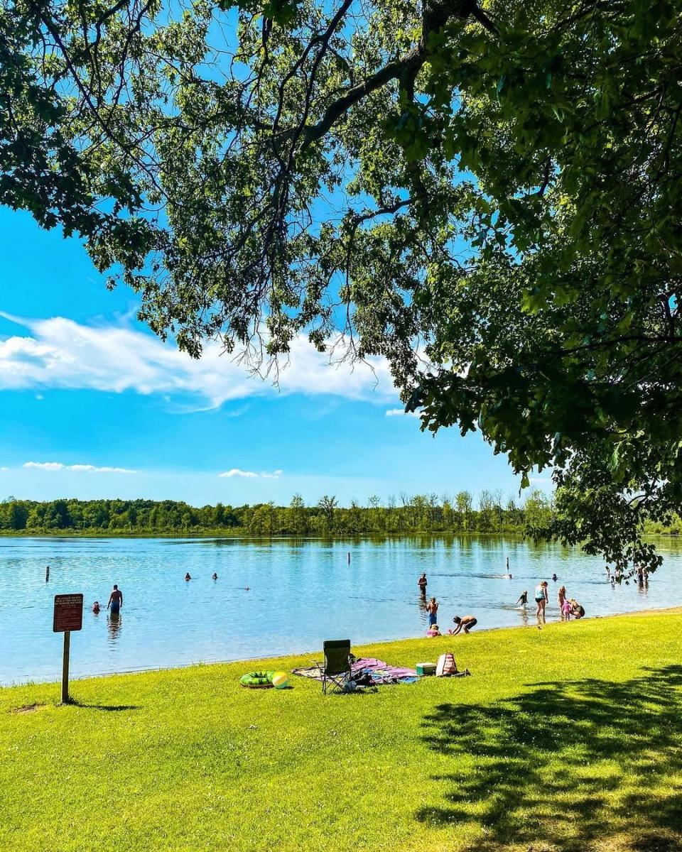 Prairie View County Park