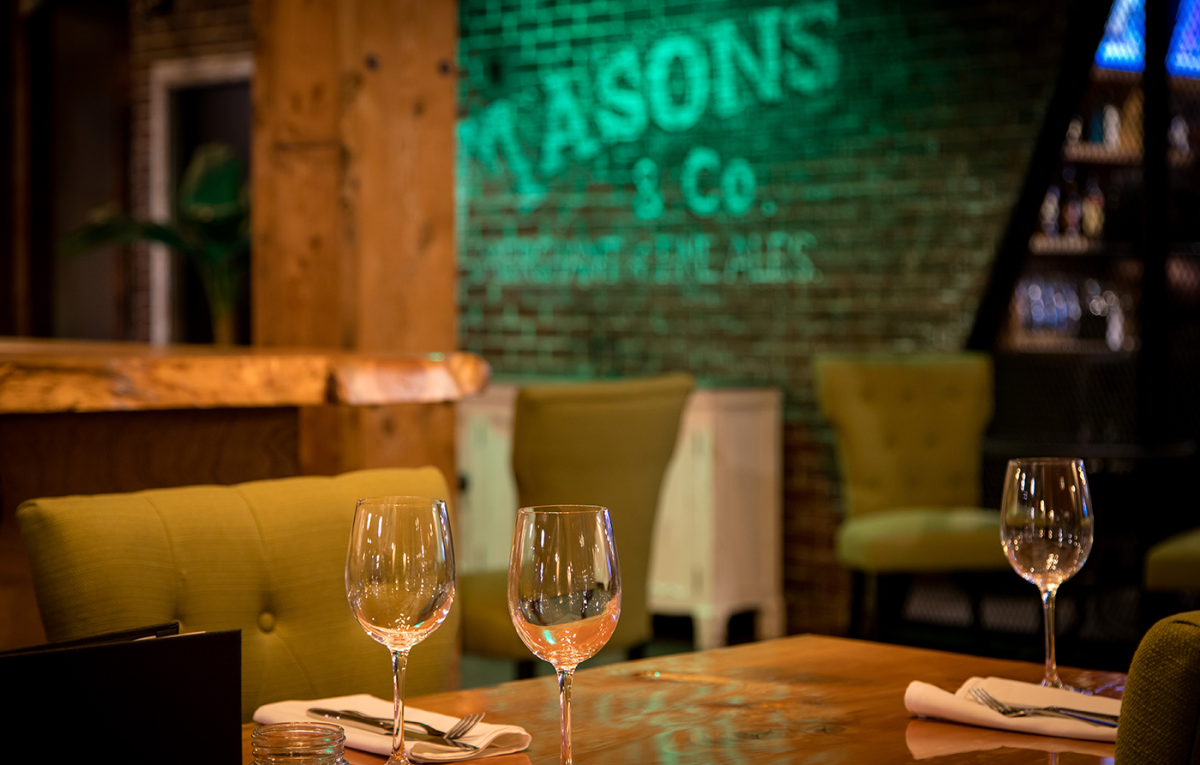 Mason's Kitchen & Bar