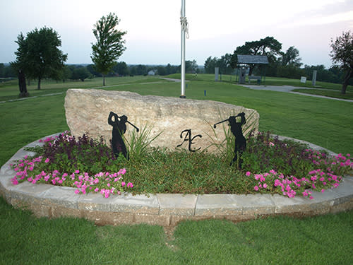 Allen County Country Club and Golf Course - Iola KS, 66749