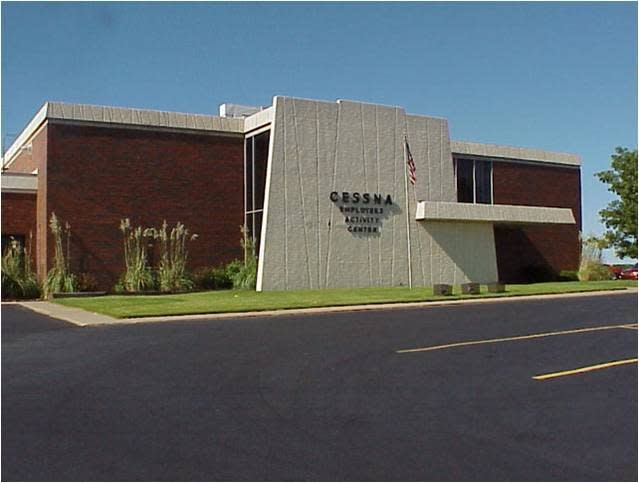 Cessna Activity Center - Wichita KS, 67210