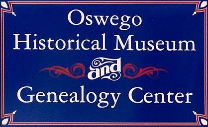 Oswego Historical Museum and Genealogical Society - Oswego KS, 67356
