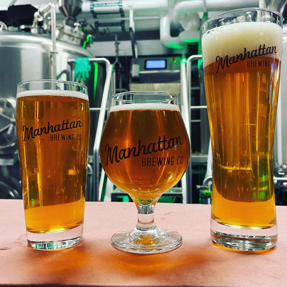 Manhattan Brewing Company - Manhattan KS, 66502