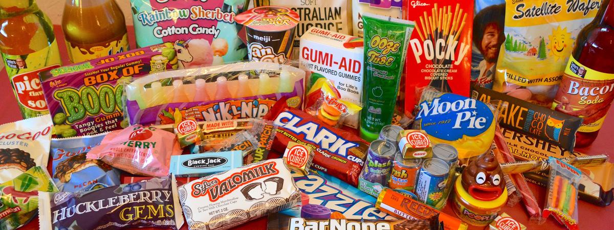 Blaine's Candy & Gifts - Haysville KS, 67060