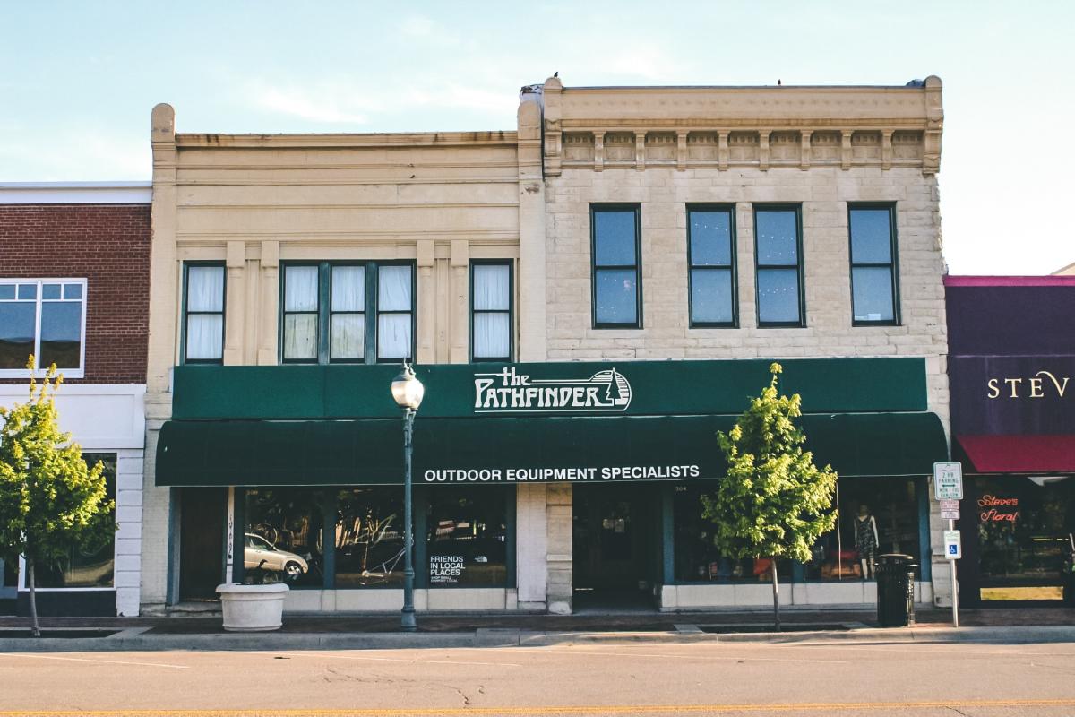 Pathfinder Manhattan Ks