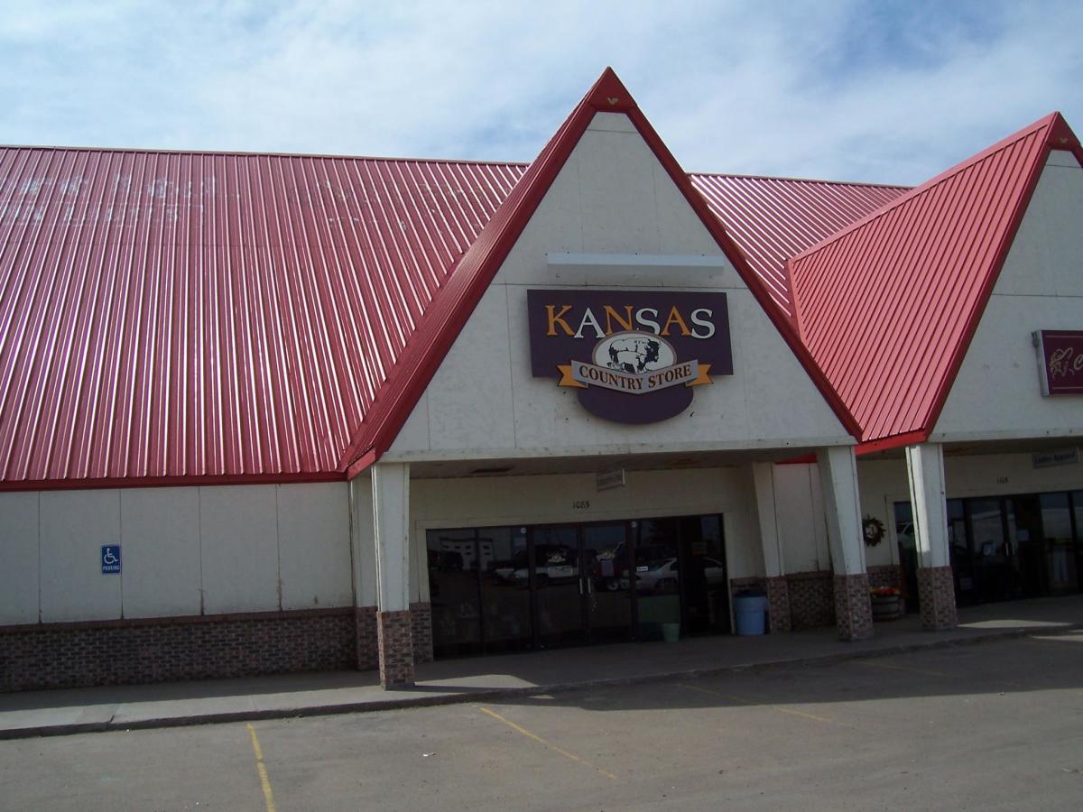 Kansas Country Store - Colby KS, 67701