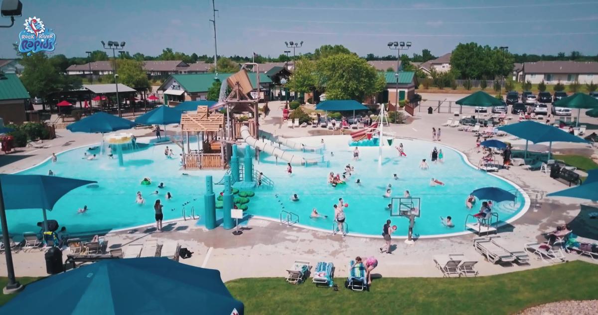 Rock River Rapids - Derby KS, 67037