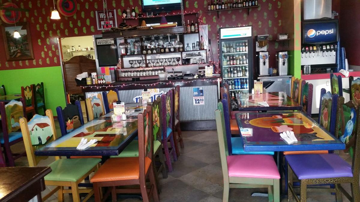 La Maria Mexican Restaurant - Atchison KS, 66002