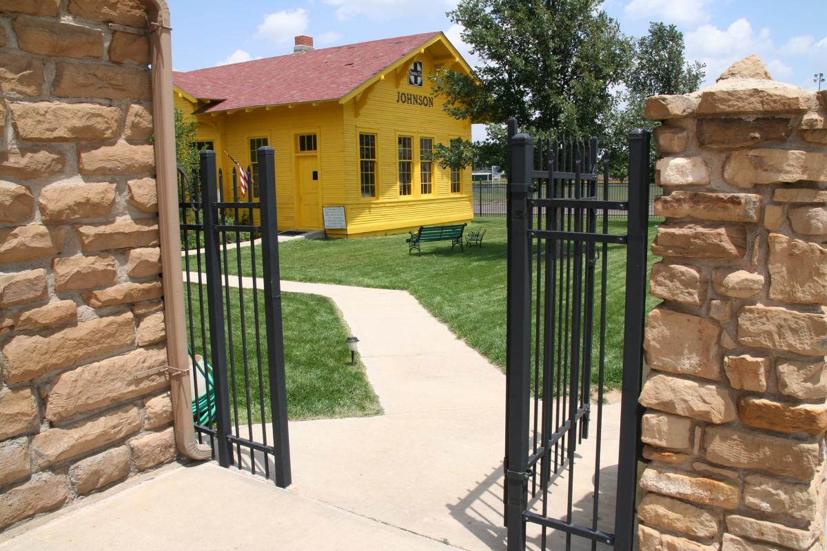 Stanton County Museum - Johnson KS, 67855