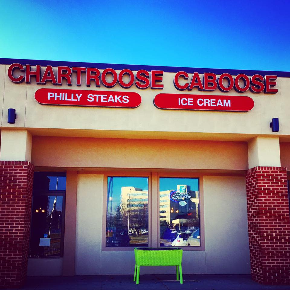 Chartroose Caboose - Overland Park KS, 66212
