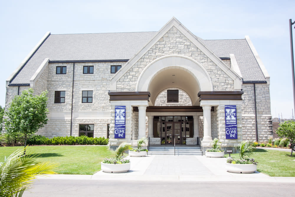 K-State Alumni Center - Manhattan KS, 66506